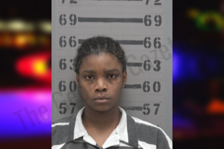 Cherish Solomon — Dougherty County