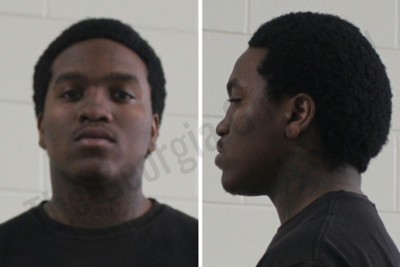 Jamarion Solomon — Houston County