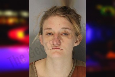 Alesa Sosebee — Hall County