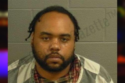 Demarcus Spivey — Upson County