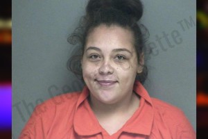 Adrienne Taylor — Appling County