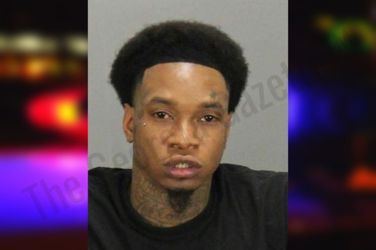 Andre Taylor — Clayton County