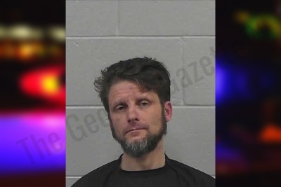 Jonathan Thomas — Butts County
