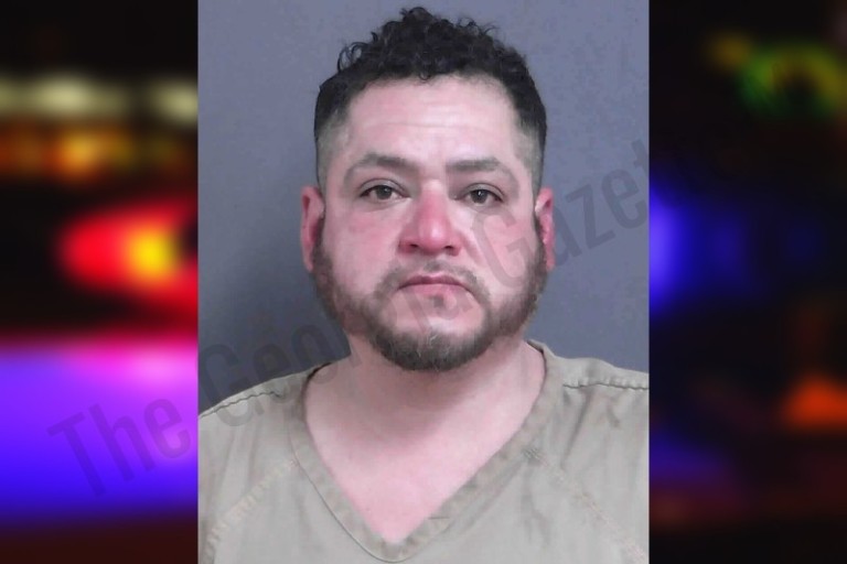 Rudy Trejo-Perez — Gordon County