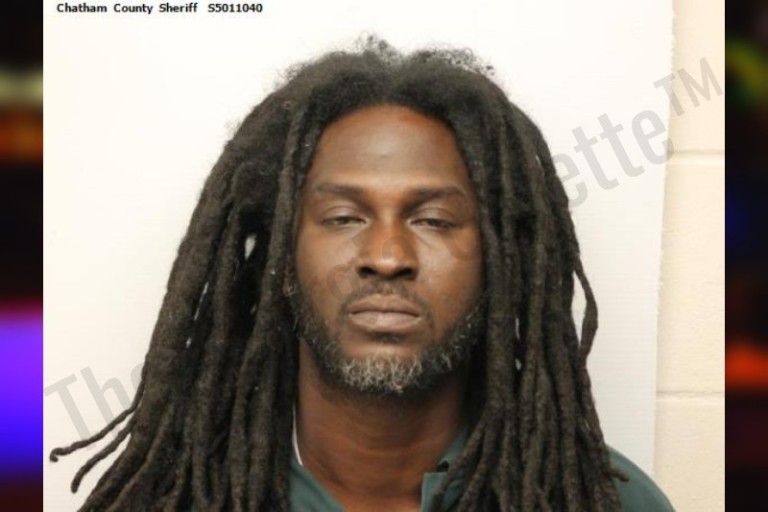 Calvin Ward — Chatham County