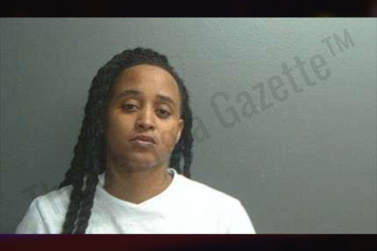 Jamie Williams — Crisp County