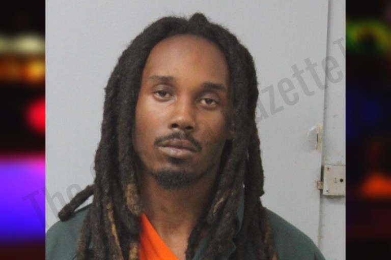 Levi Williams — McIntosh County