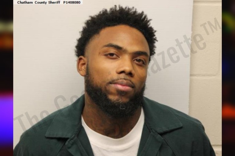 Raynard Williams — Chatham County