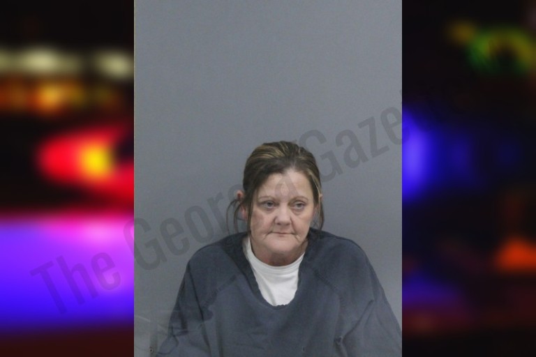 Stephanie Ward — Catoosa County