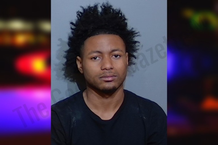 Keshaun Washington — Glynn County