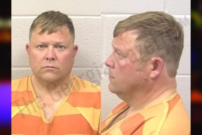 Bradley Webb — Paulding County