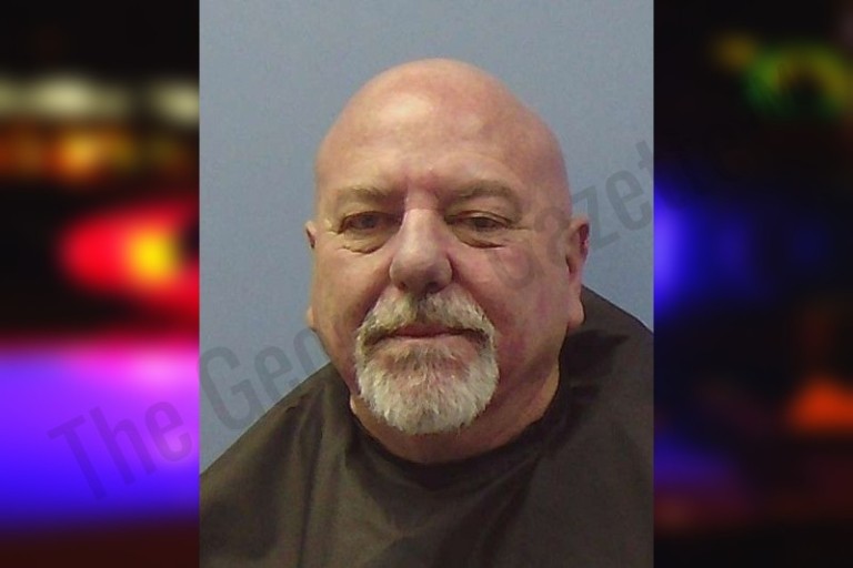 Russell Webb — Chattooga County