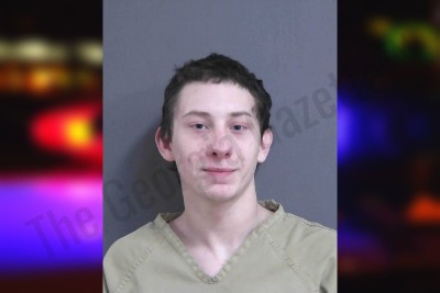 Aiden Whitlock — Gordon County