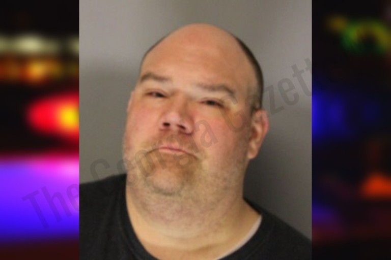 Benjamin Whitlow — Hall County Jail Bookings