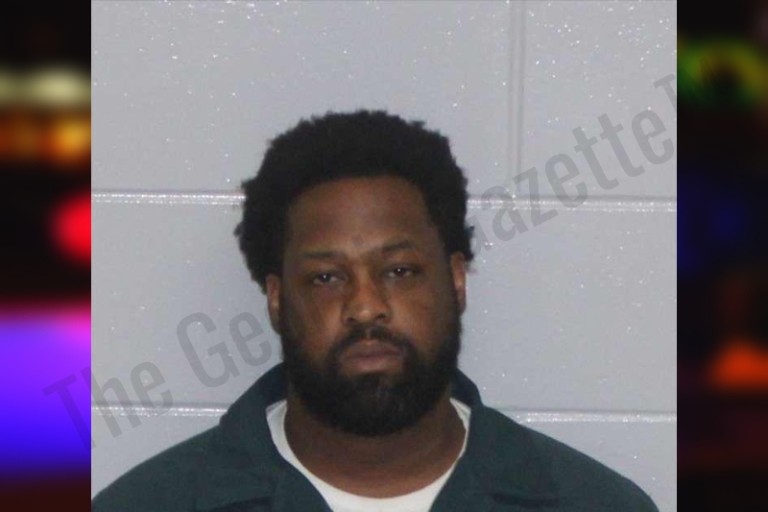 Quinton Williams — Morgan County