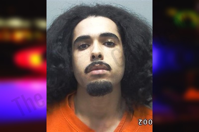 Luke Wilson — Cherokee County Jail Bookings