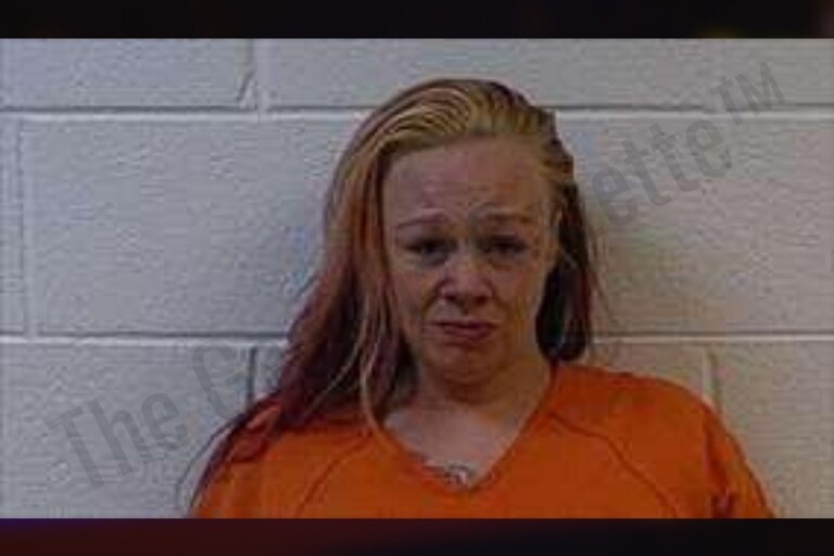 Lacey Woolfork — Polk County