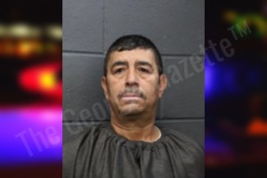 Jesus Yanez Dimas — Forsyth County
