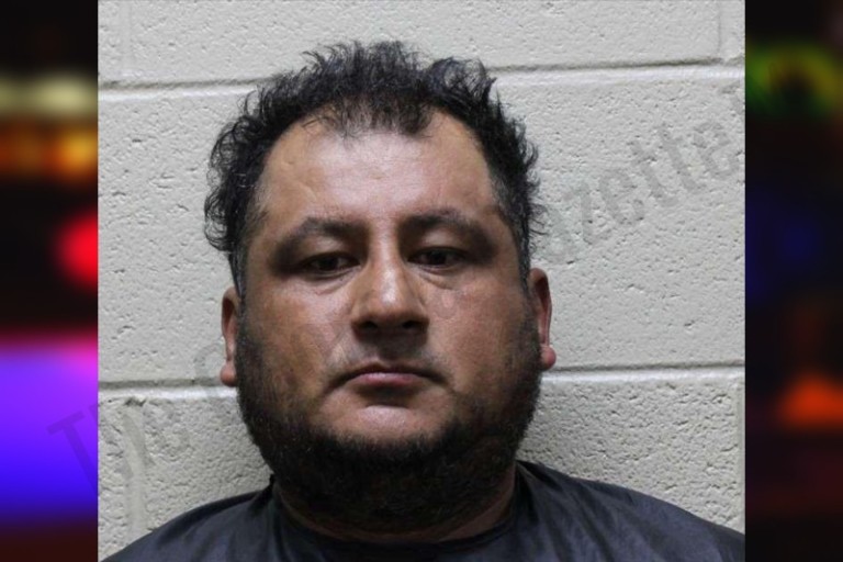 Elvin Yanez Palacios — Haralson County