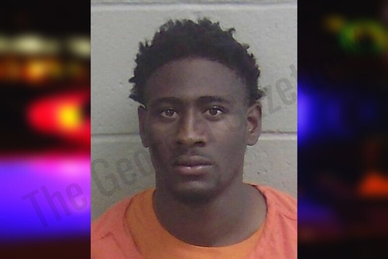 Ka’Mirion Arrington — Wayne County