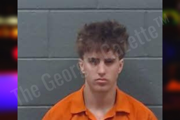 Luke Arave — Oglethorpe County