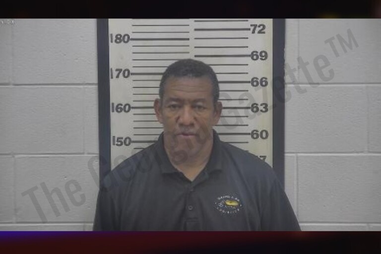 Keith Brinson — Coffee County
