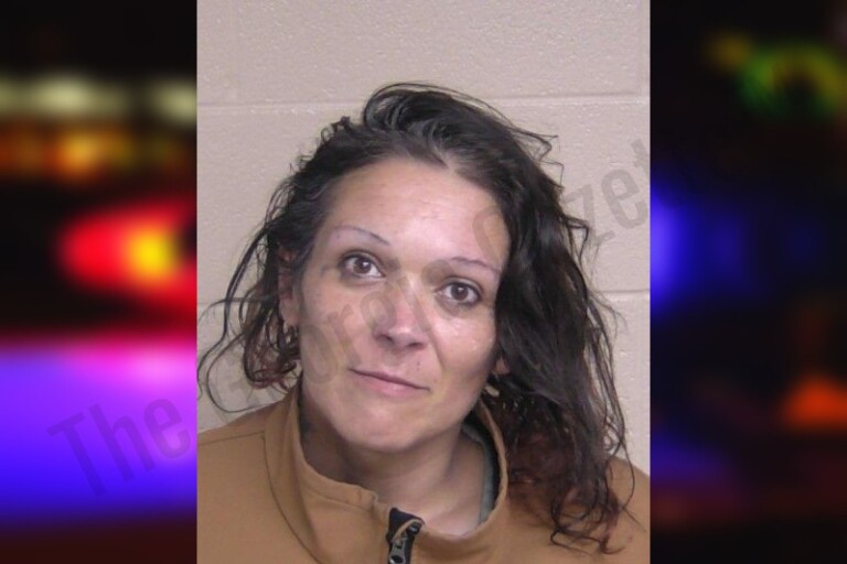 Shaina Bernheisel — Walker County