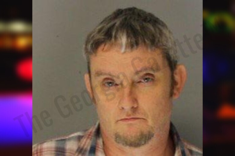 Clinton Buffington — Hall County