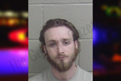 Wesley Carter — Wayne County