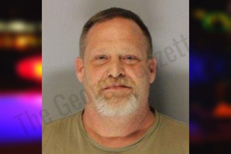 Donald Chapman — Hall County