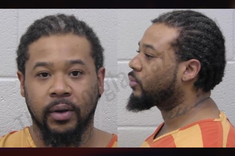 Rhashawn Corbett — Paulding County
