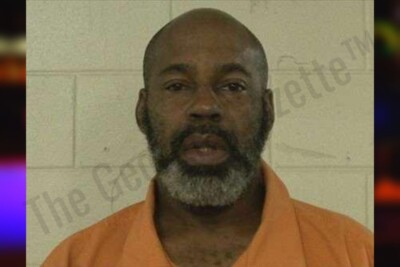 Melvin Davis — Liberty County