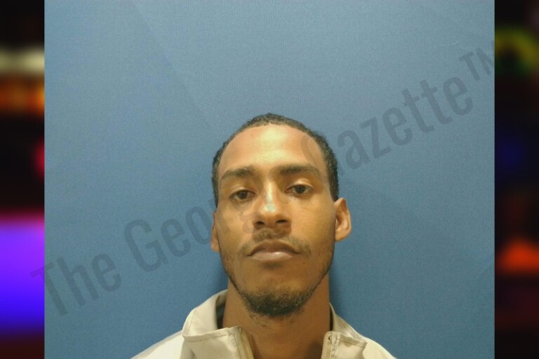 Jeffery Dallas — Troup County
