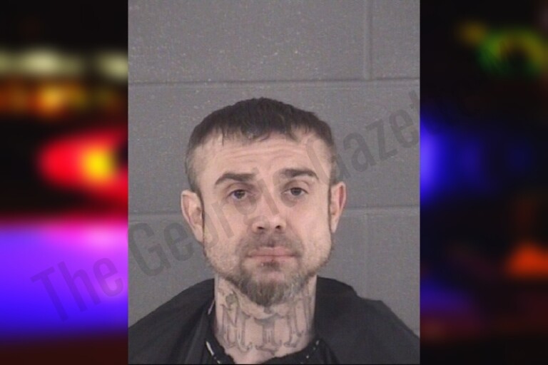 Michael Duvall — Spalding County