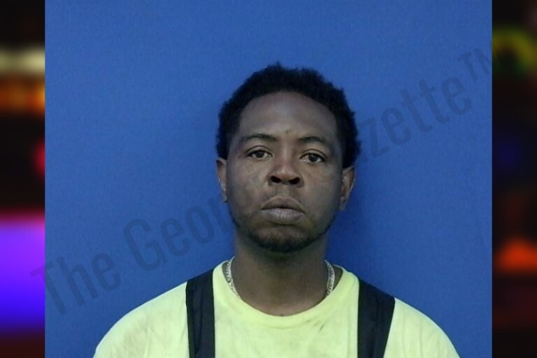 Demarrious Freeman — Troup County
