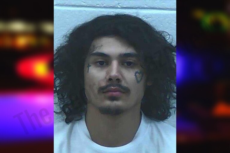 Angel Garcia — Jackson County