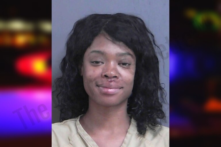 Jasmine Garlington — Gordon County