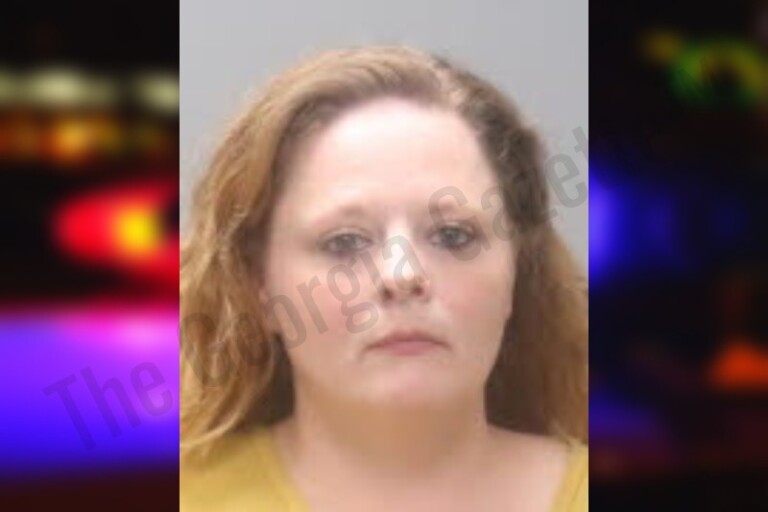 Krista Gibson — Muscogee County