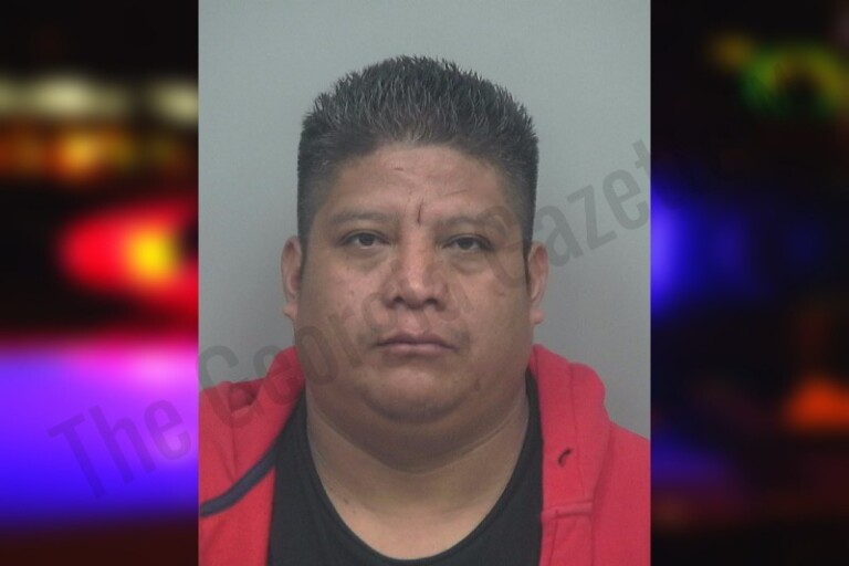 Hector Gonzalez — Gwinnett County