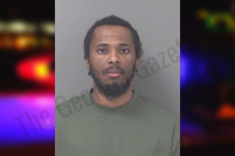 Javyone Goodwin — Douglas County