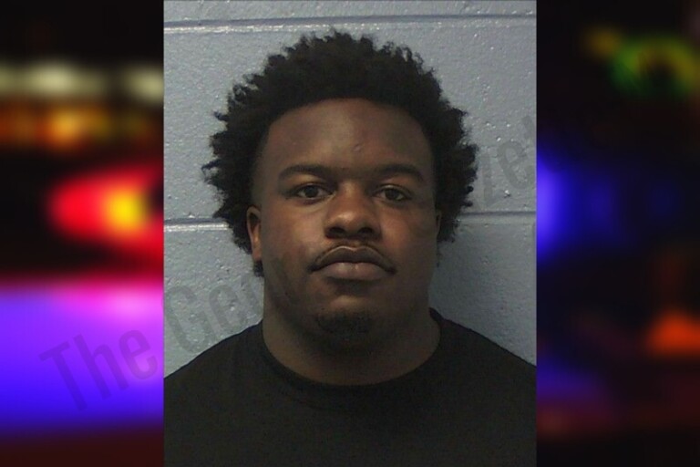 Demetrius Hadden — Ware County