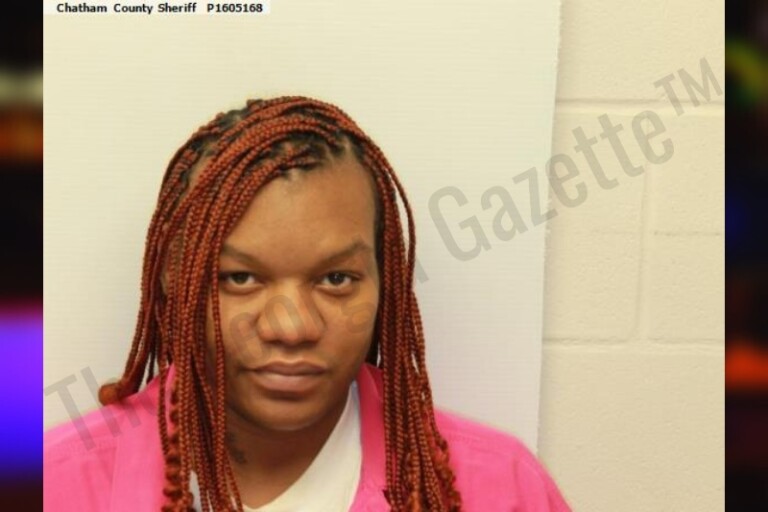 Michelle Henderson — Chatham County