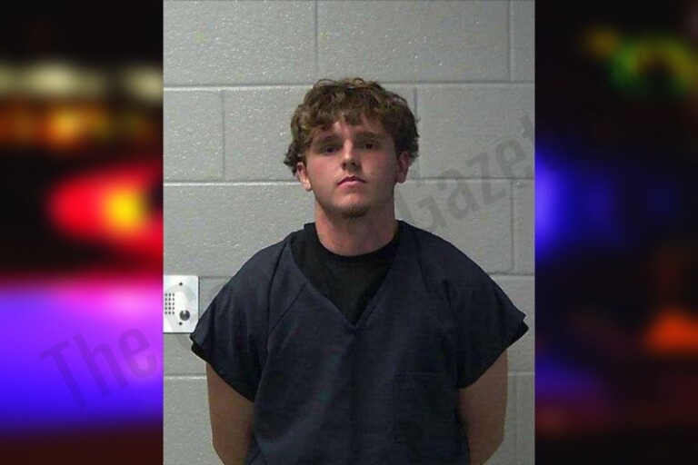 Tyler Hancock — Gilmer County