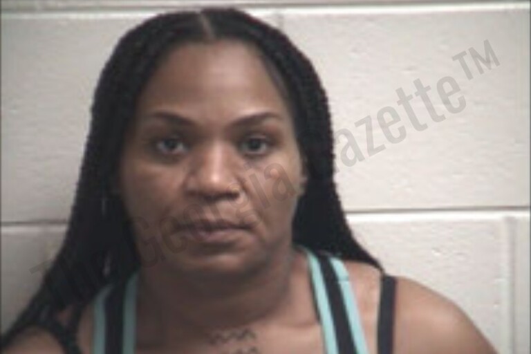 Jacinta Hardy — Henry County