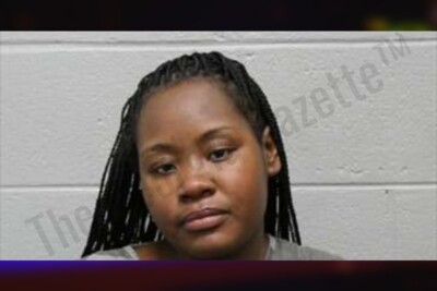 Dashia Harris — Harris County