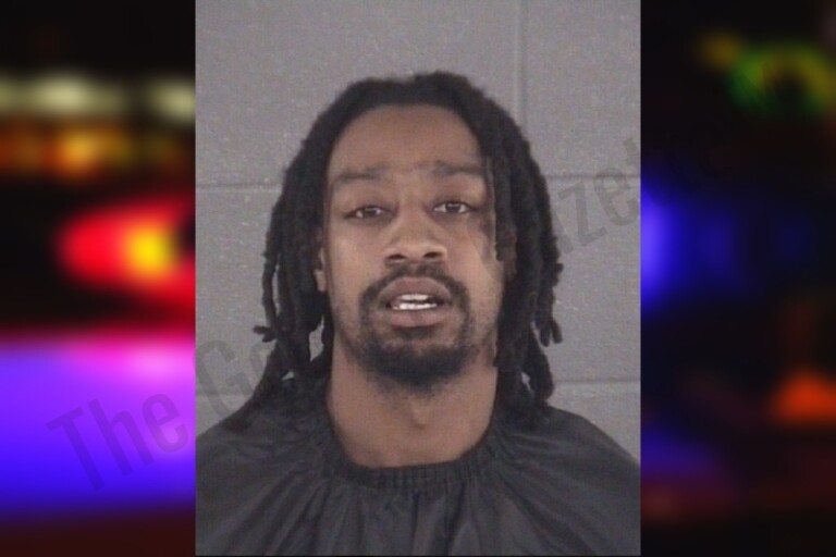 David Harris — Spalding County