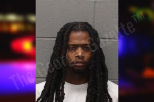 Tariq Harris — Greene County