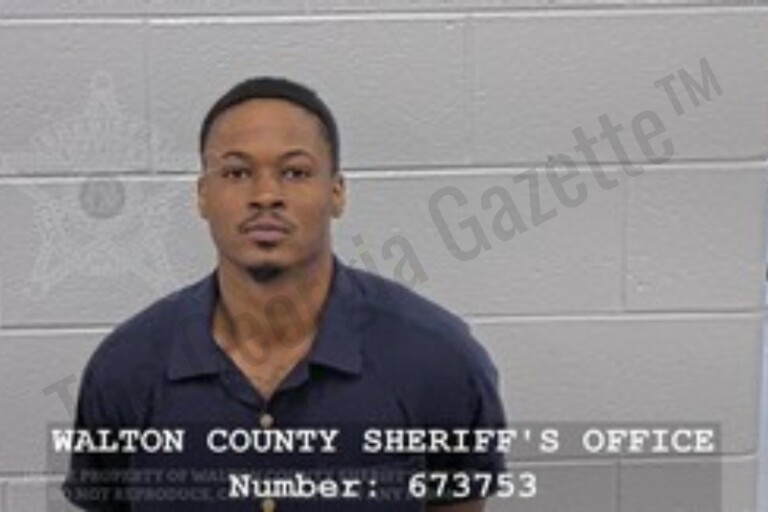 Keshon Hendricks — Walton County