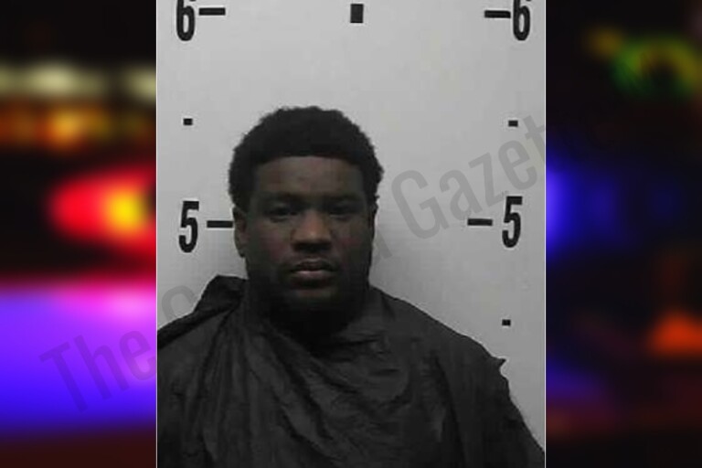 Randall Hunt — Pike County