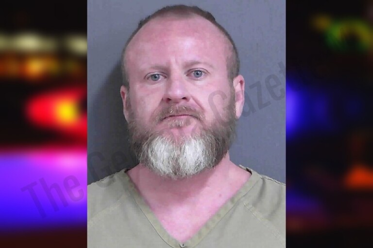 Derick Hunter — Gordon County